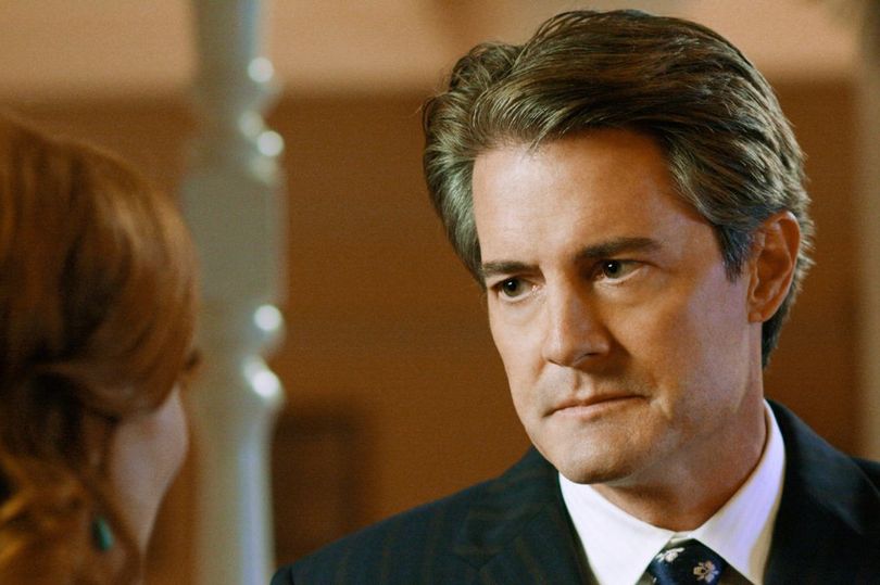 Twin Peaks' Kyle MacLachlan shares 4 favourite movies - and performance ...