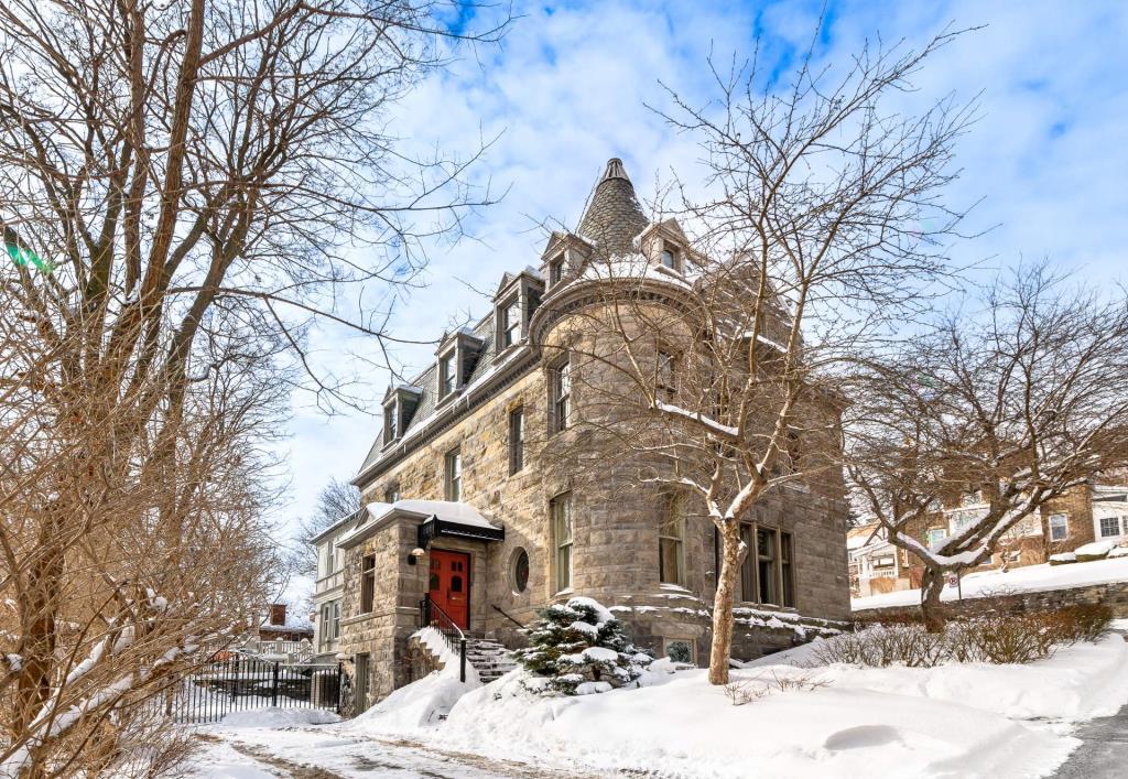 Ce château de Westmount est à vendre pour 5,5M$