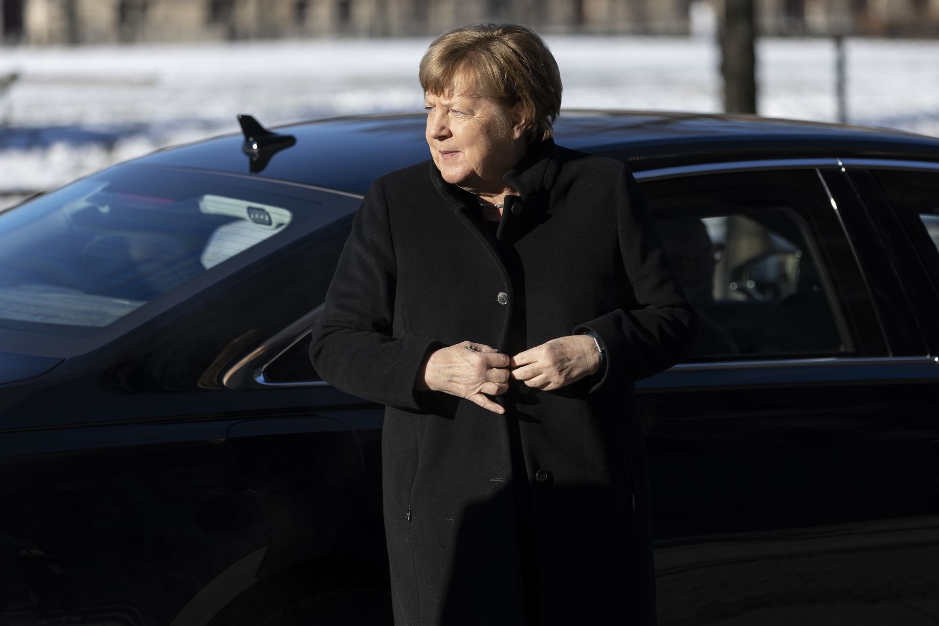 Merkel rebuffs claims of Covid-19 lab origin cover-up