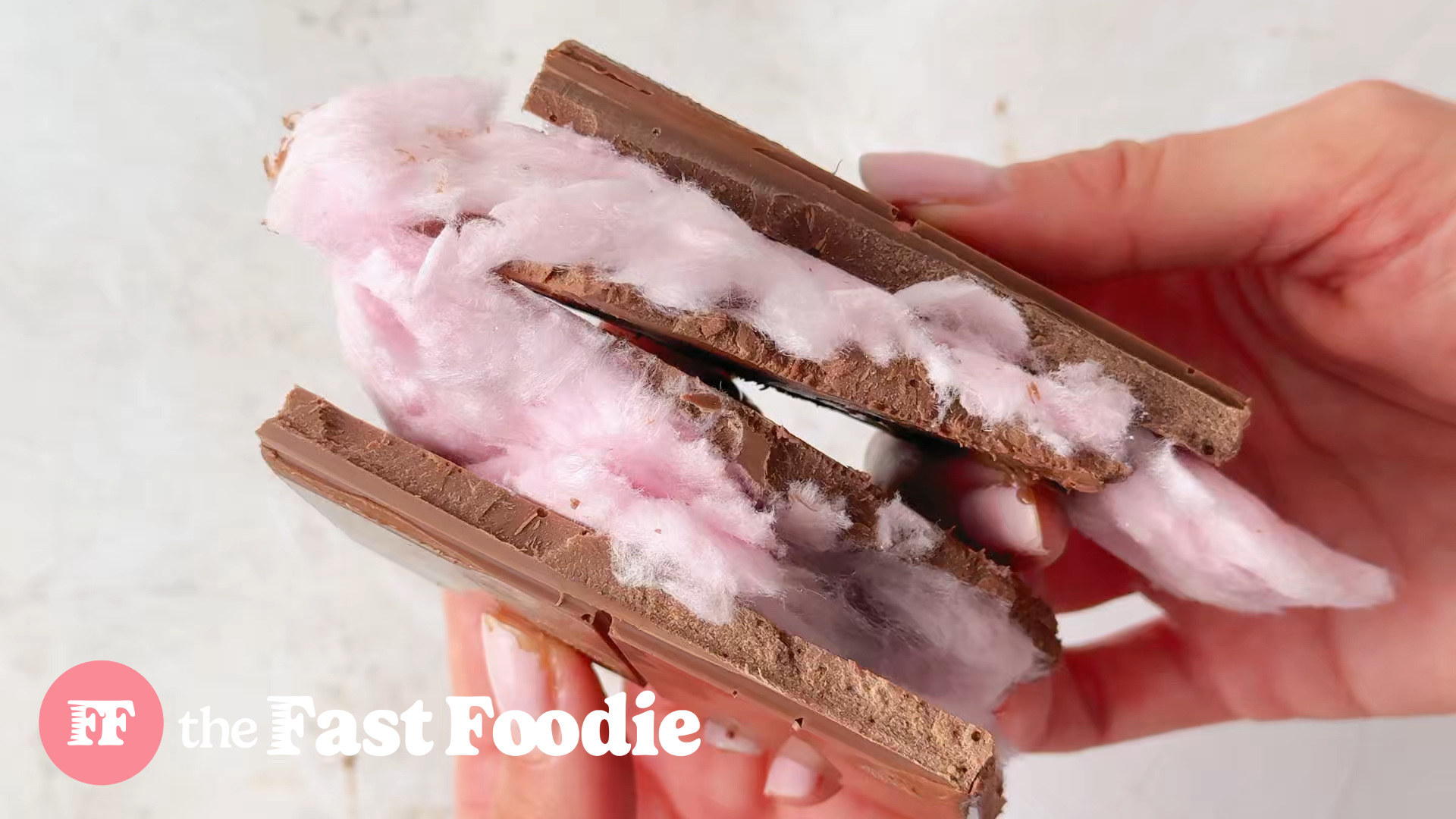 Algodão doce chocolate, Será que este Hack viral funciona?