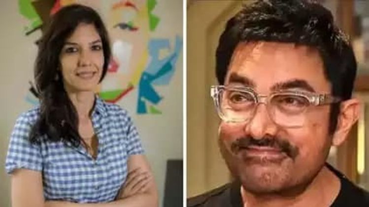 Meet Gauri Spratt: The stunning Tamilian-Irish beauty who stole Aamir ...