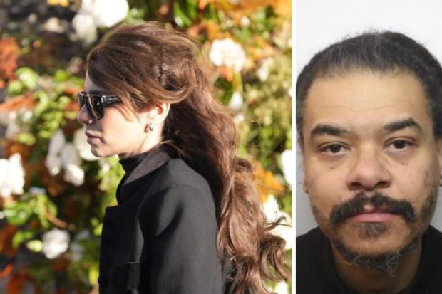 Convicted killer who 'terrified' Cheryl Tweedy by turning up to Bucks ...