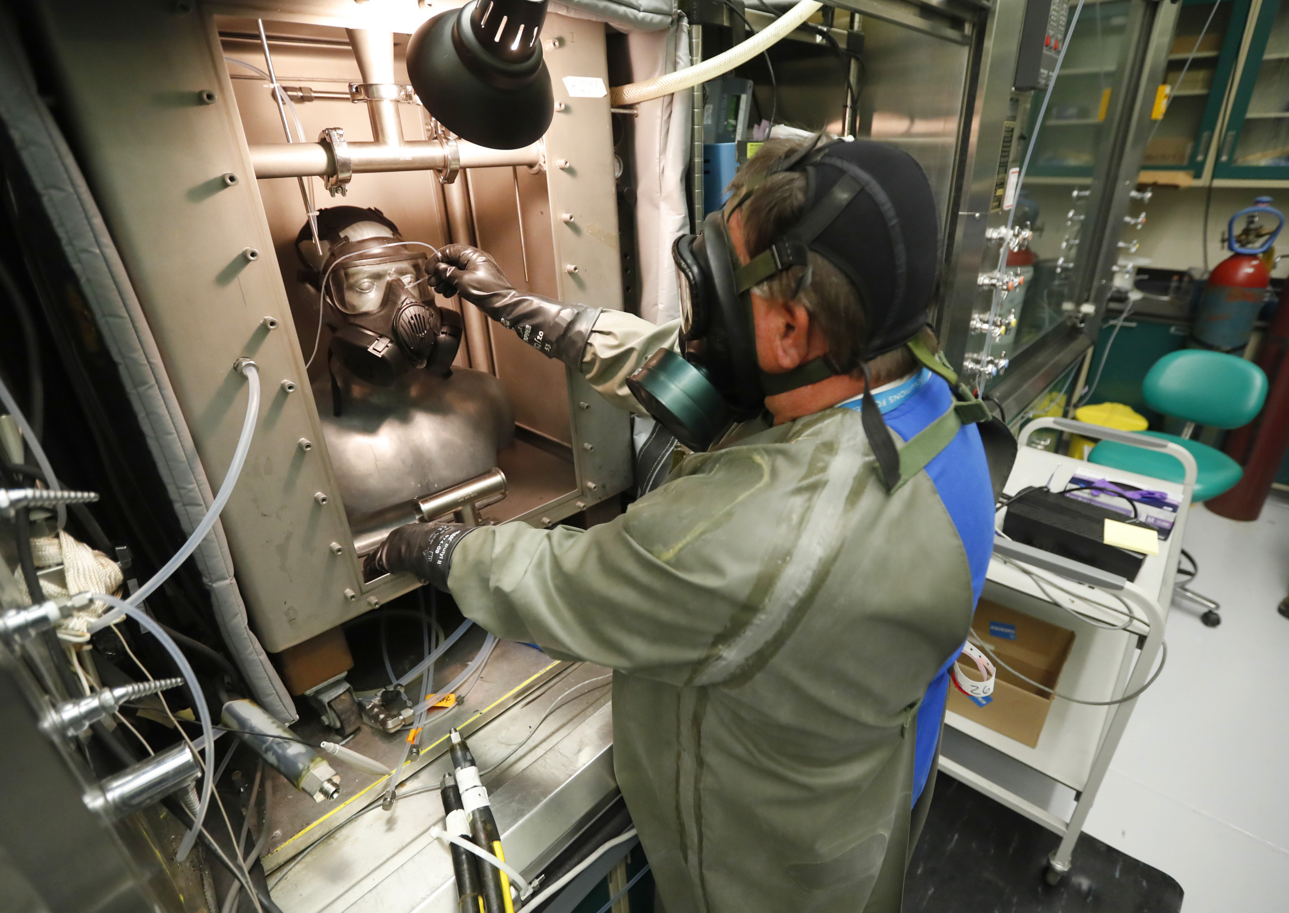 Classified US military operations revealed