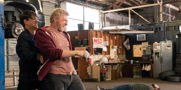 All 17 Fights Between Karate Kid Characters In Cobra Kai, Ranked