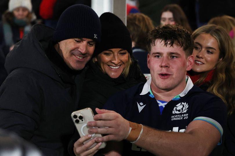 Gabby Logan addresses change at home after one family member's ...