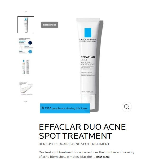 Cancer-causing benzene found in some acne products. Seven gels, lotions ...