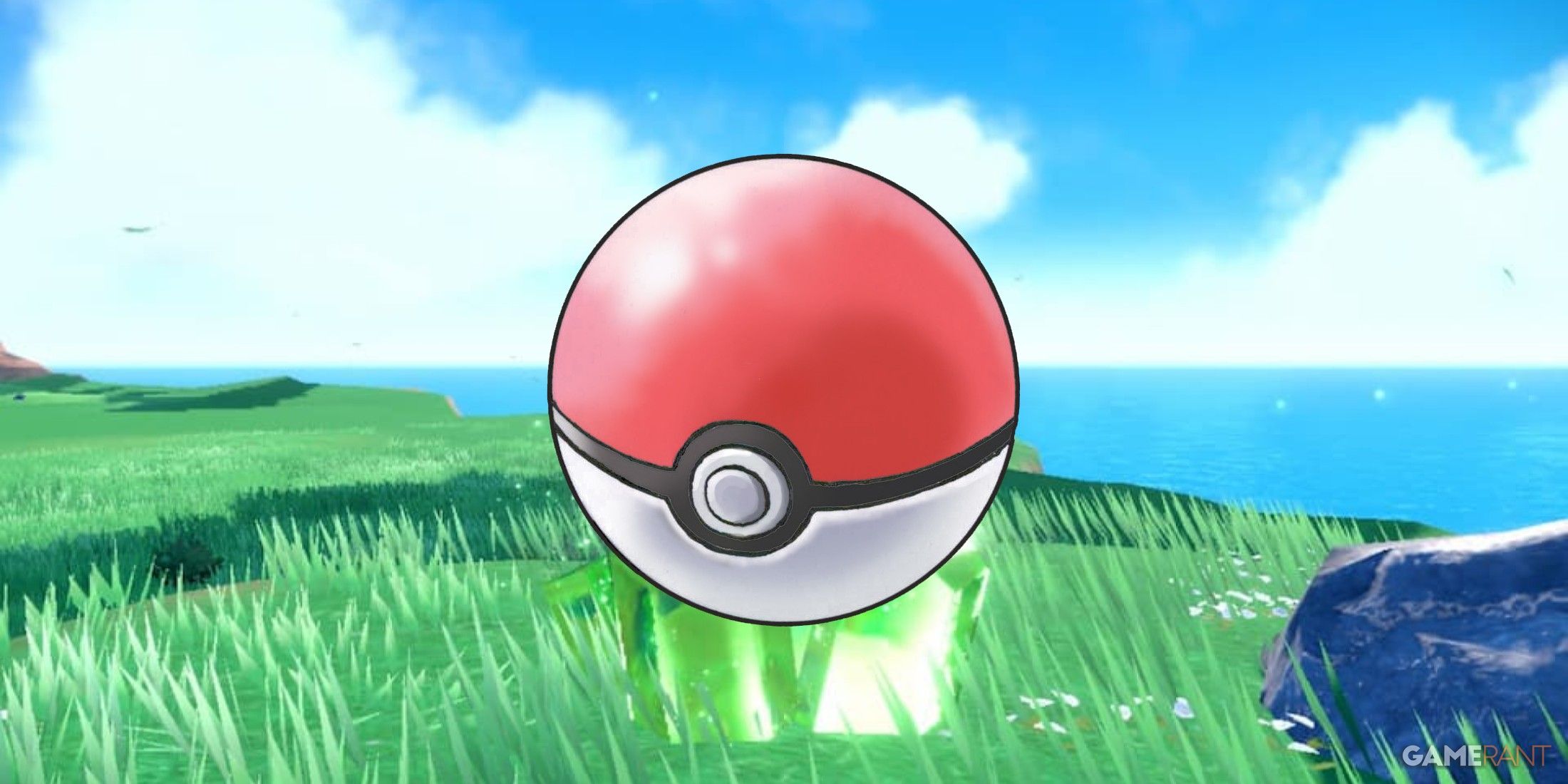 Pokemon Scarlet and Violet Launch Final Gen 9 Starter Tera Raid