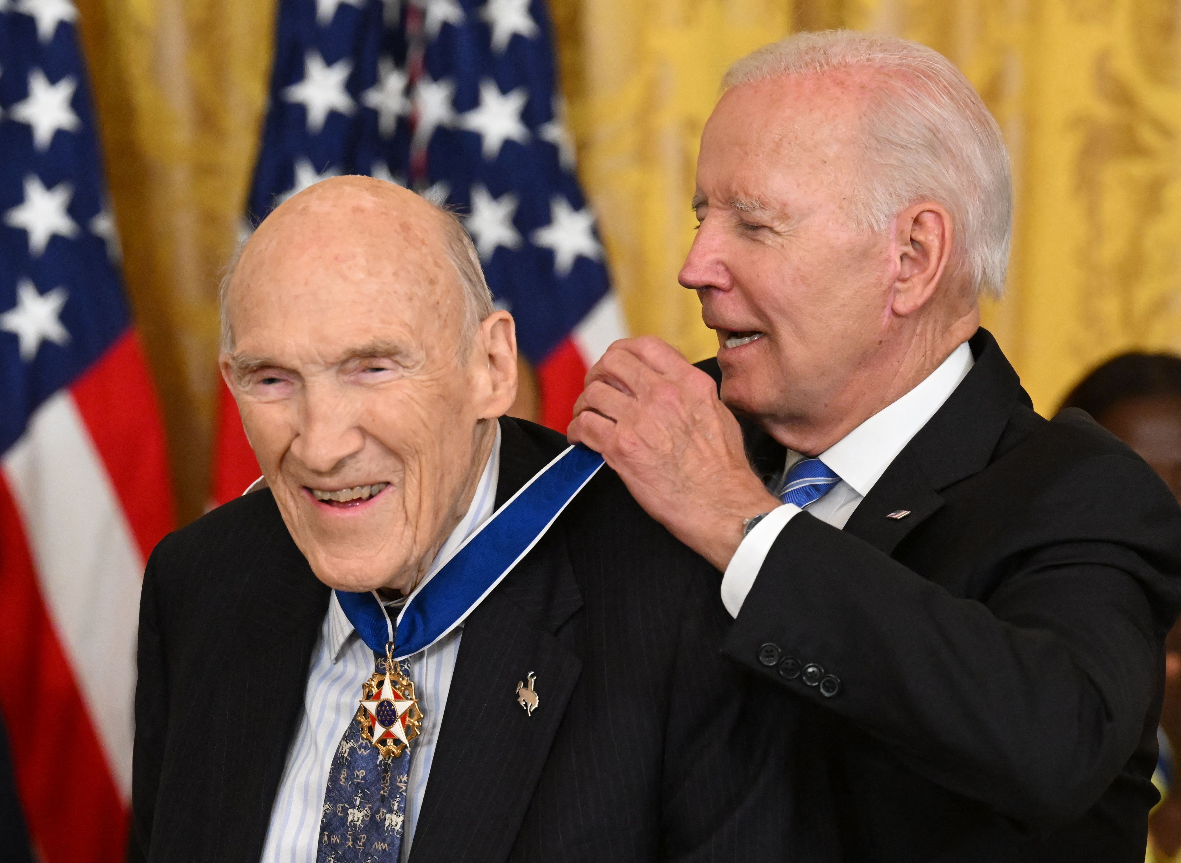 Former U.S. Senator Alan Simpson Dies Aged 93