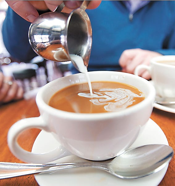 75,000 bottles of coffee creamer recalled by FDA in Ohio, US. See the ...