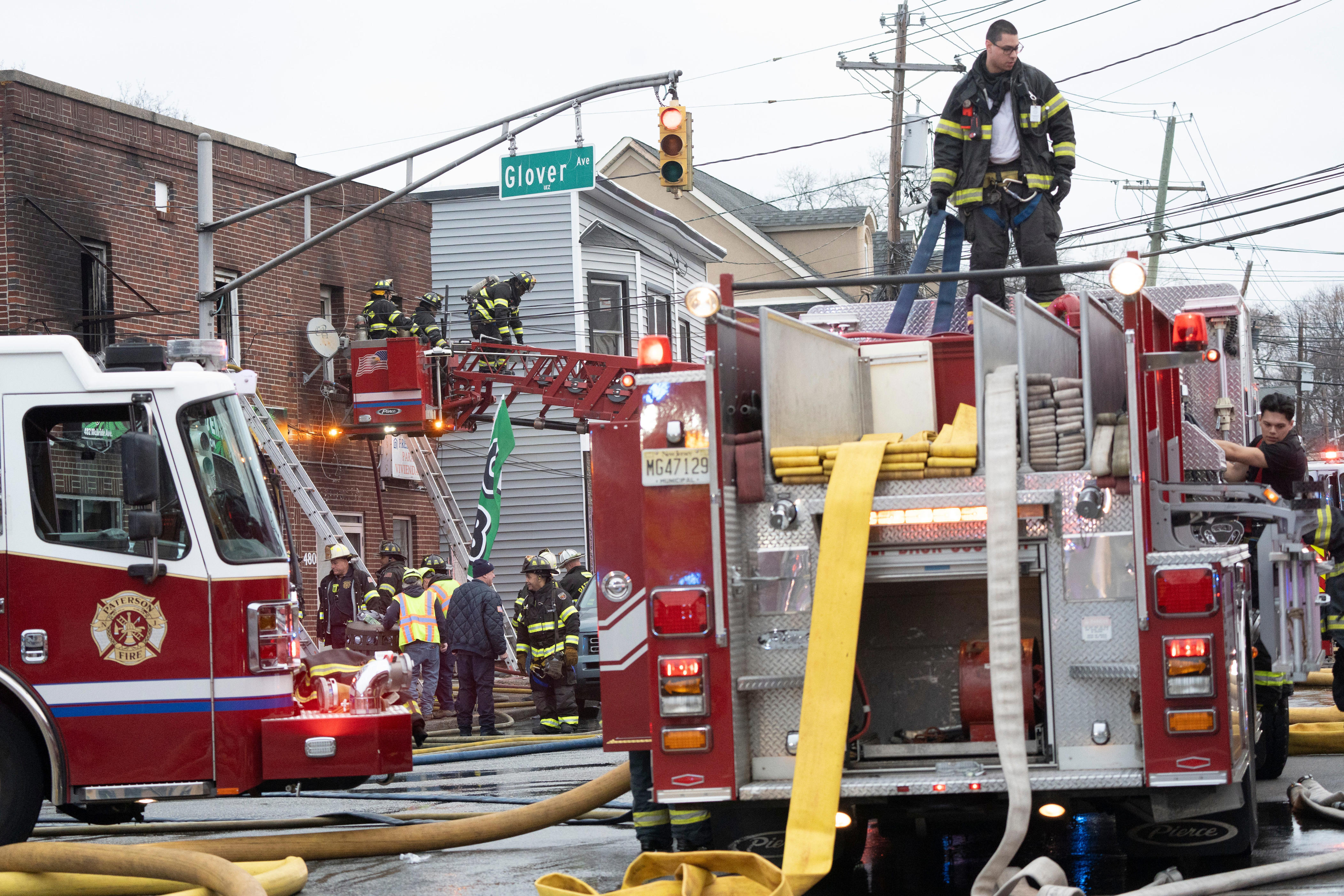 Downtown Paterson furniture store must stay closed over fire violations