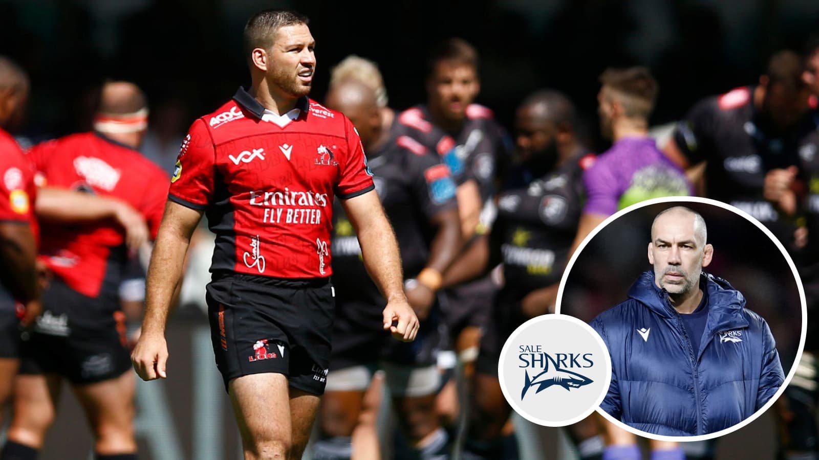 Lions lose star centre primed to be a ‘perfect fit’ to Premiership outfit