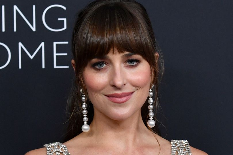 Dakota Johnson seen filming new film and people are all saying the same ...