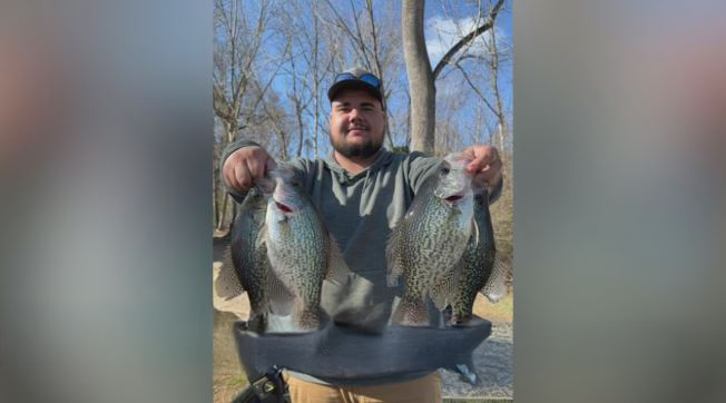 Big Ol’Fish: March 14, 2025