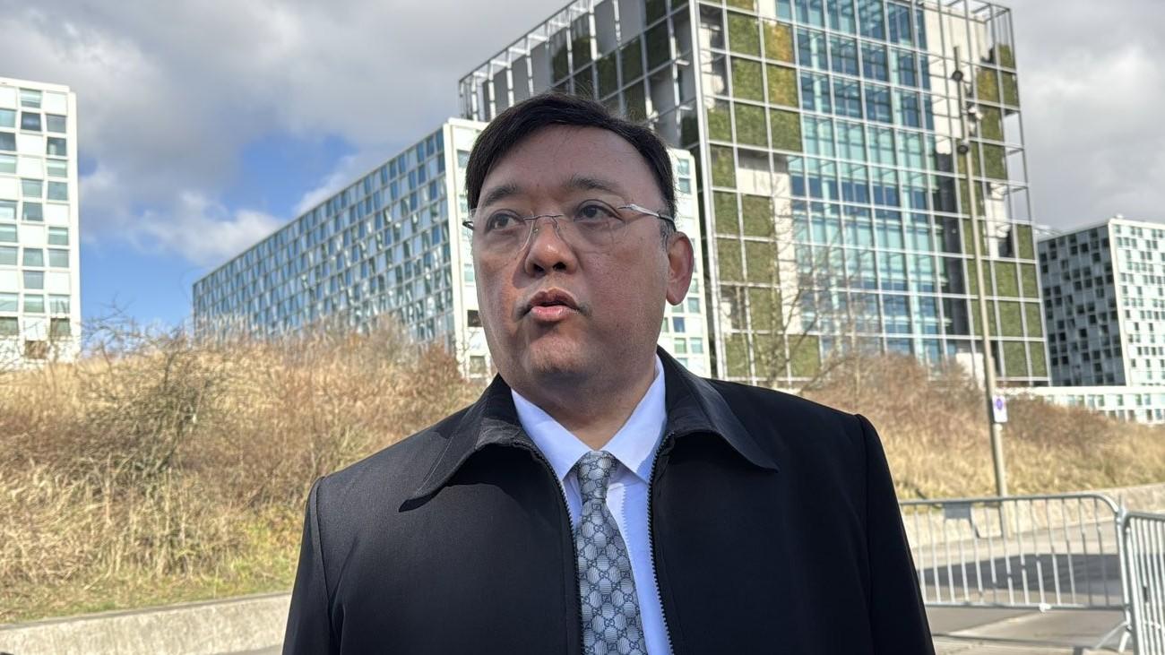 DOJ: Warrant vs. Roque can be served via Interpol, diplomatic channels