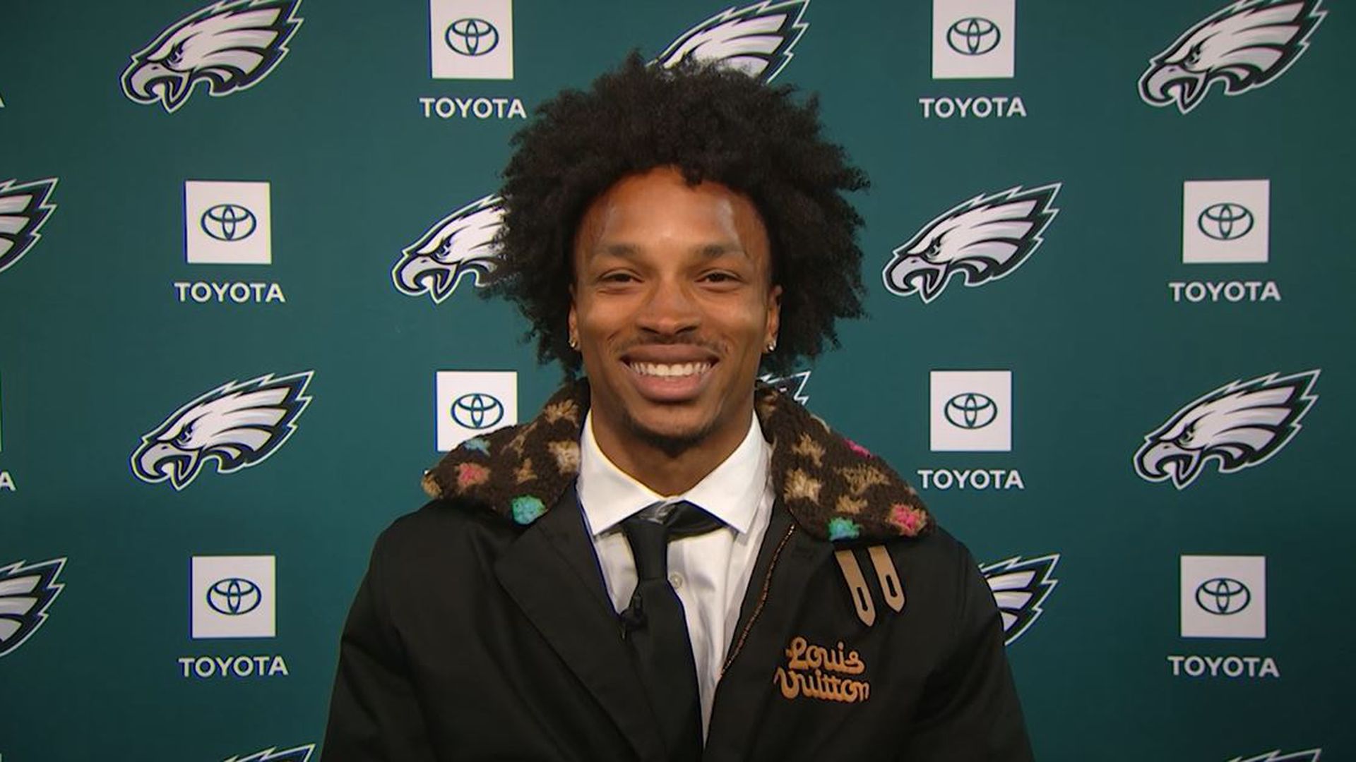 Dorian Thompson-Robinson explains how playing chess helps his decision ...