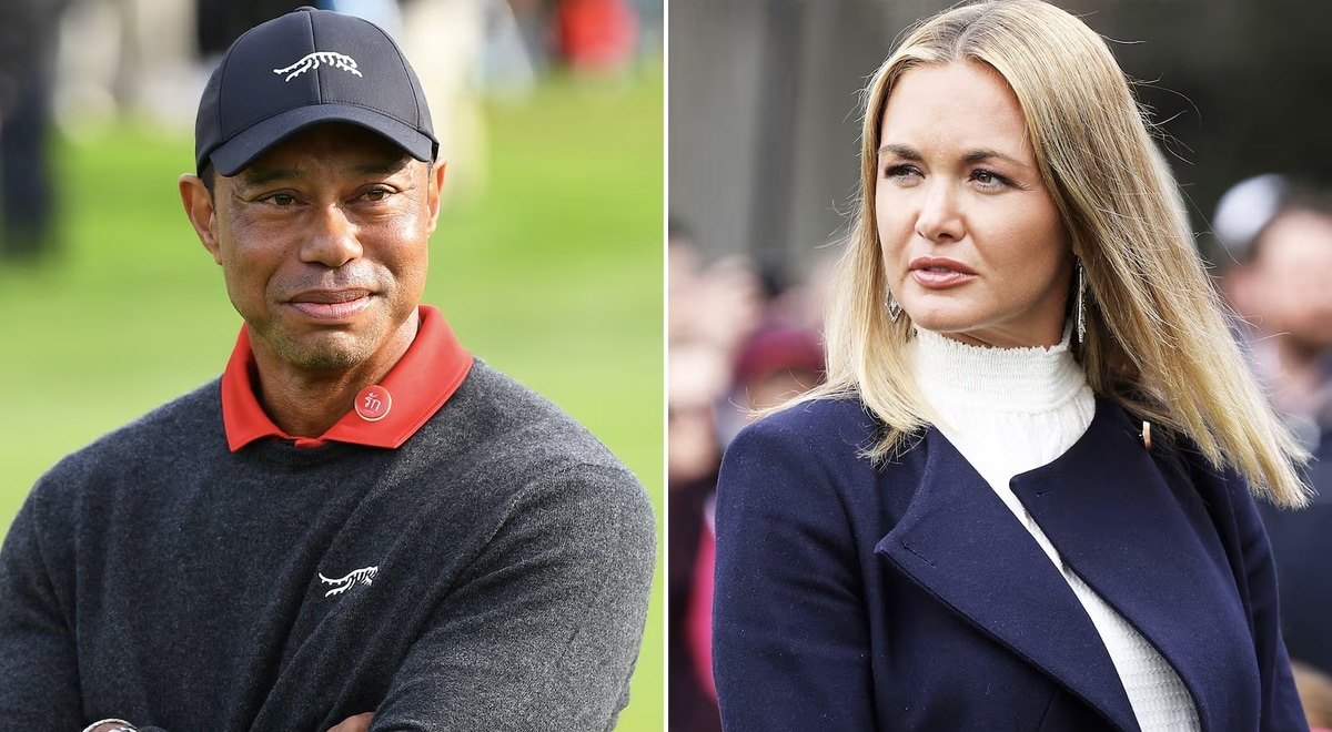 Tiger Woods Has Been Quietly Dating Vanessa Trump, Donald Jr.’s Ex-Wife ...