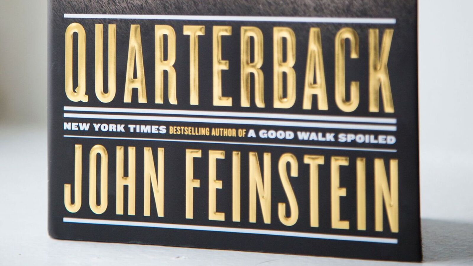 Famous sports author John Feinstein dies suddenly at 69