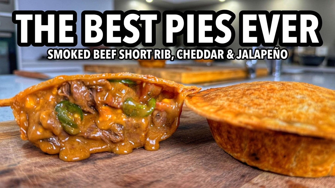 Saint Patrick’s Day Comfort Food: Smoked Beef Rib, Cheddar, and ...