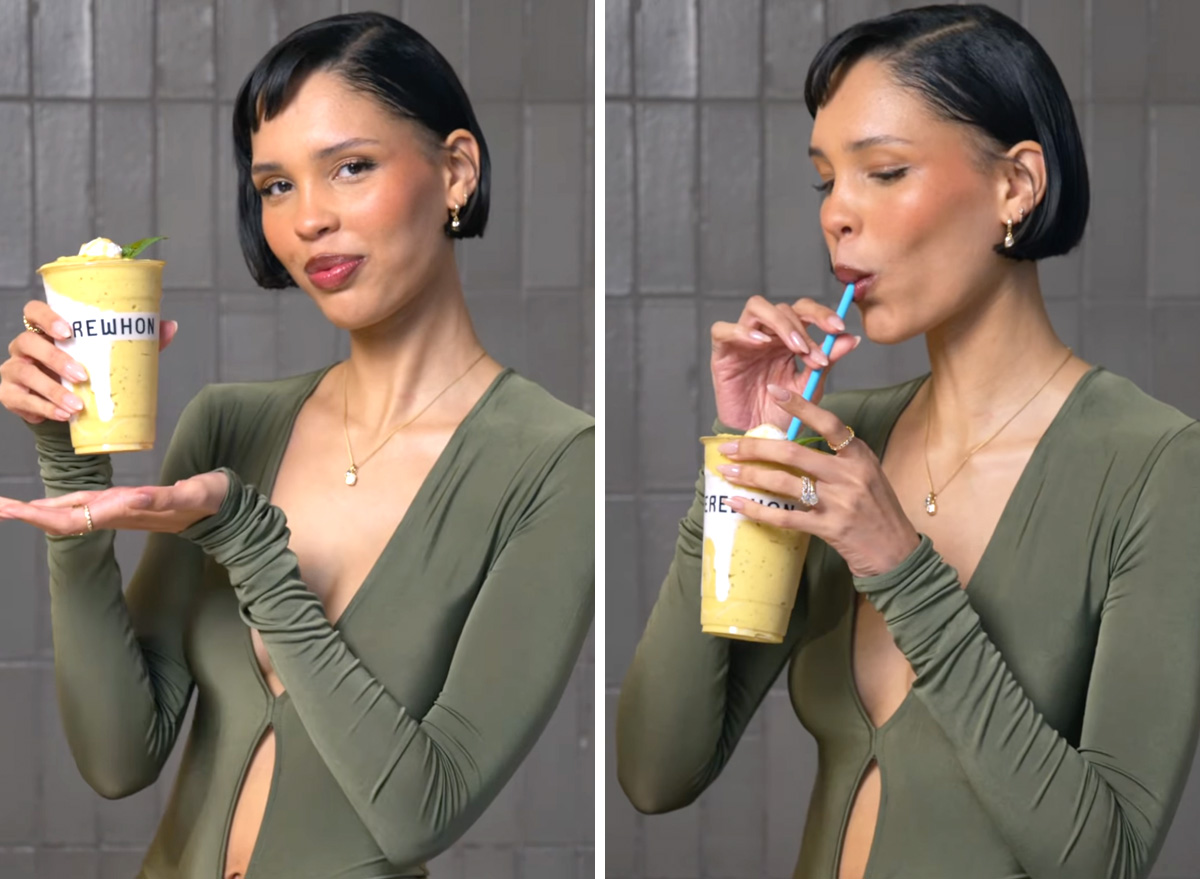 Nara Smith’s Erewhon Smoothie Just Dropped—Is It Worth $23?