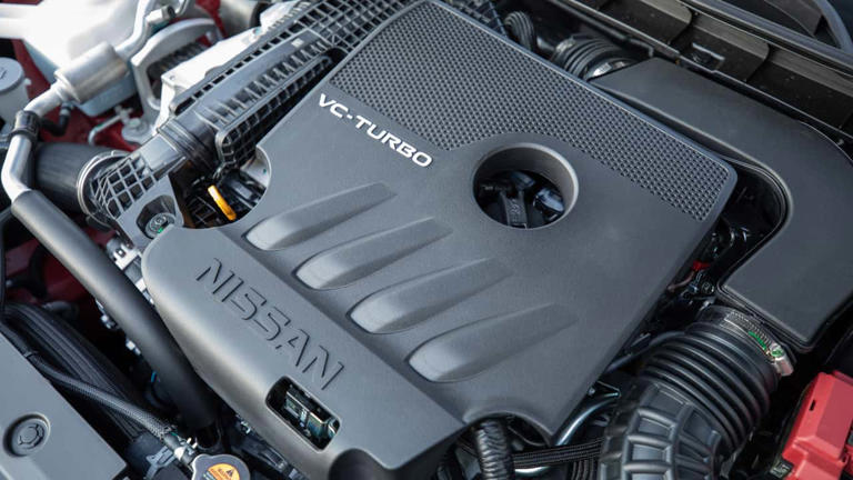 Nissan's Variable-Compression Engine Is a Disappointment