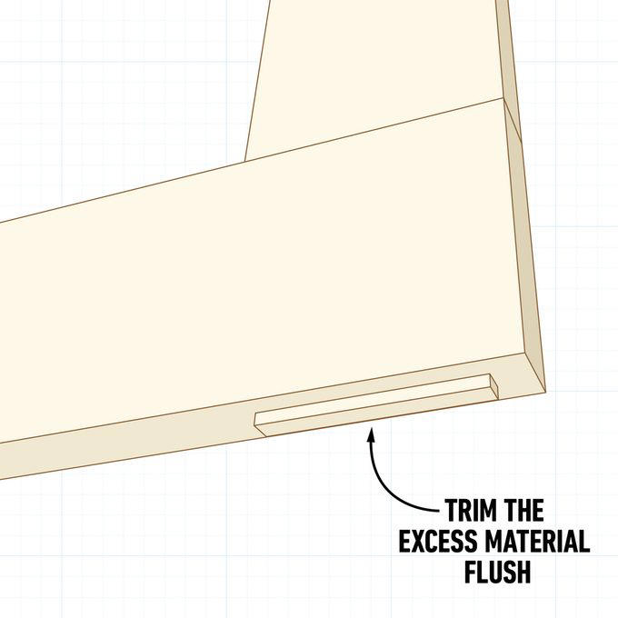How to Make Simple Mortise and Tenon Joints