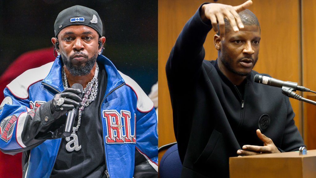 Kendrick Lamar Takes Shot At A$AP Relli On Playboi Carti Track "GOOD ...