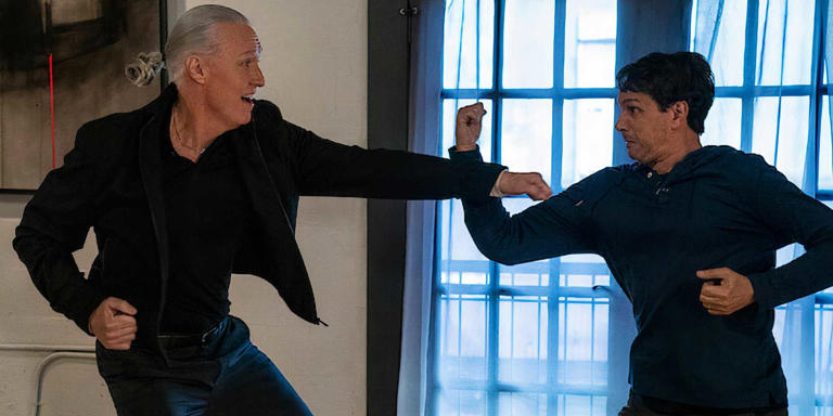 All 17 Fights Between Karate Kid Characters In Cobra Kai, Ranked