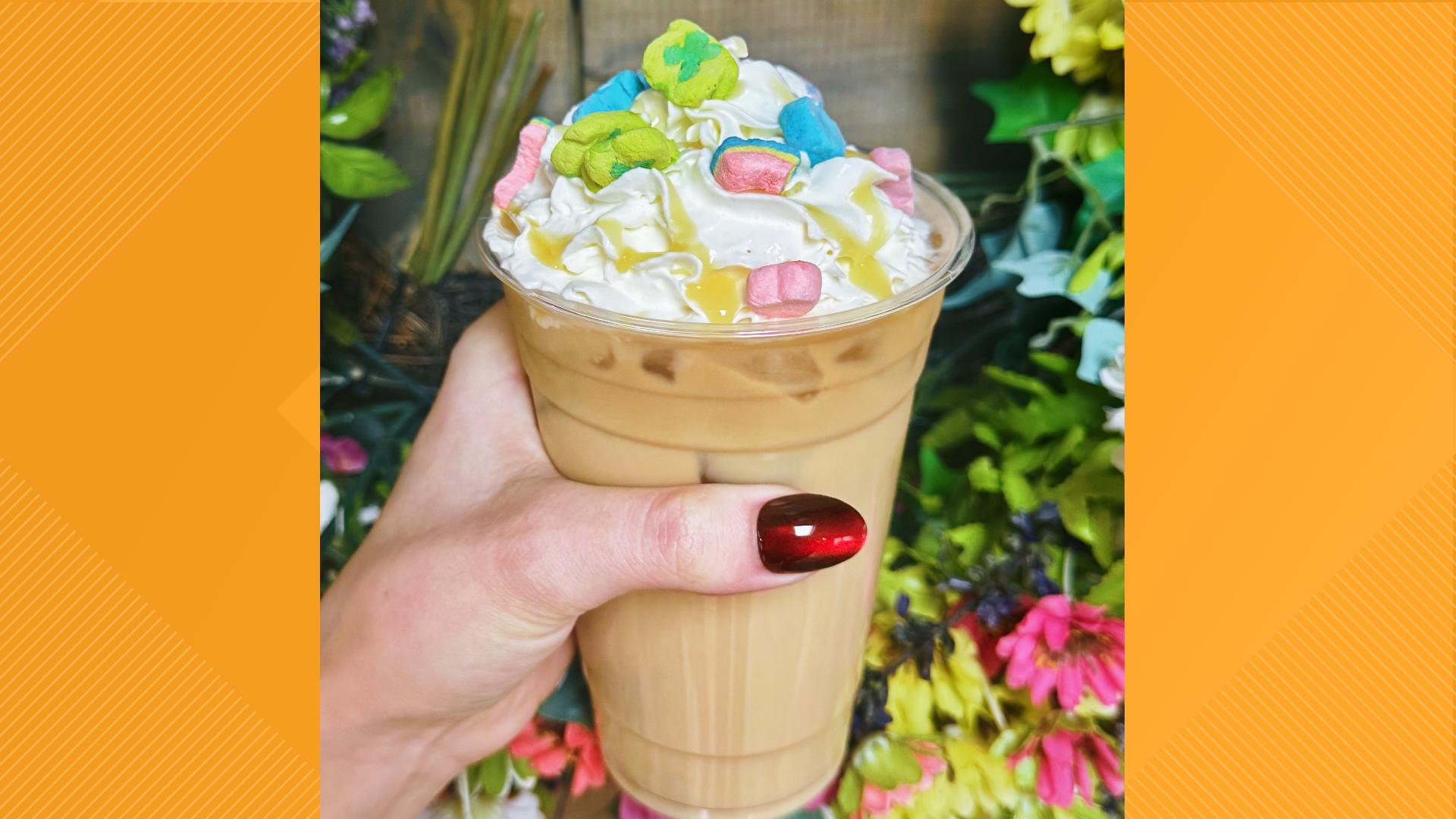 Brown's Orchards prepares special 'Lucky Charms' menu items for St ...