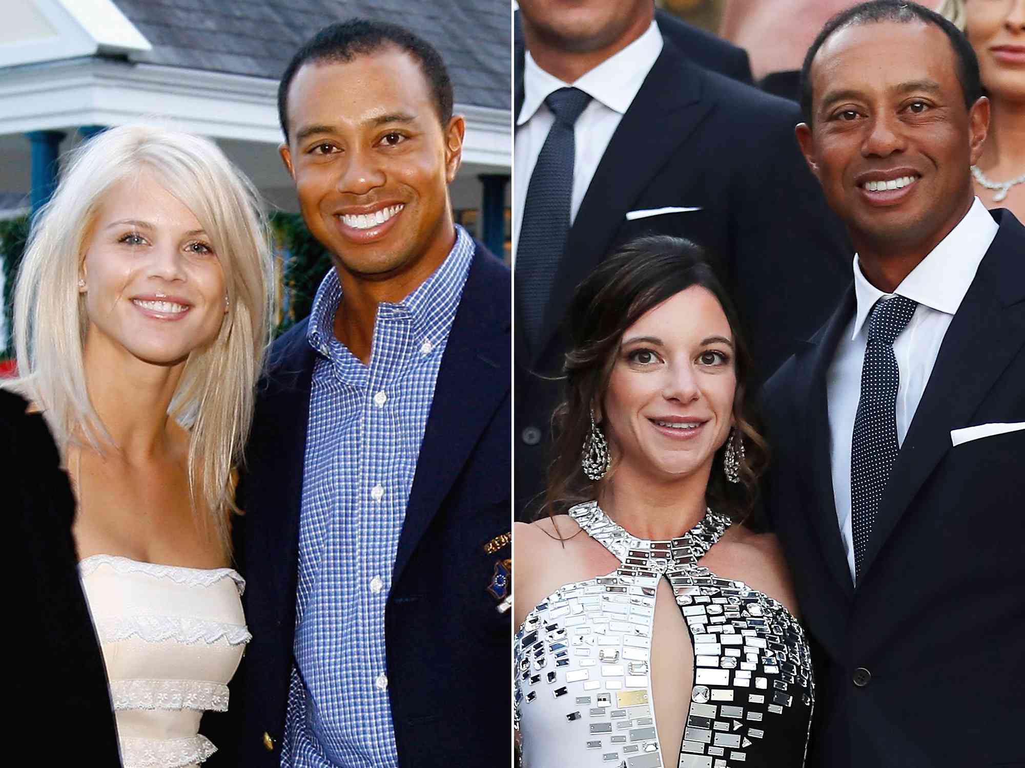 Tiger Woods' Dating History: From Elin Nordegren to Vanessa Trump