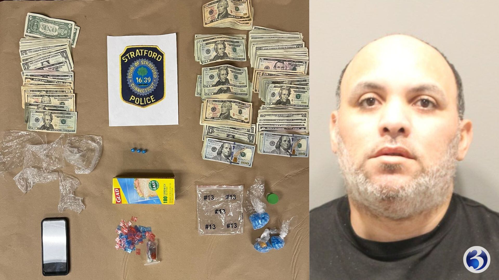 Man busted for selling crack cocaine out of his apartment