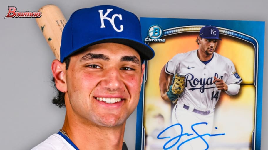 2025 Bowman's First Images from Topps