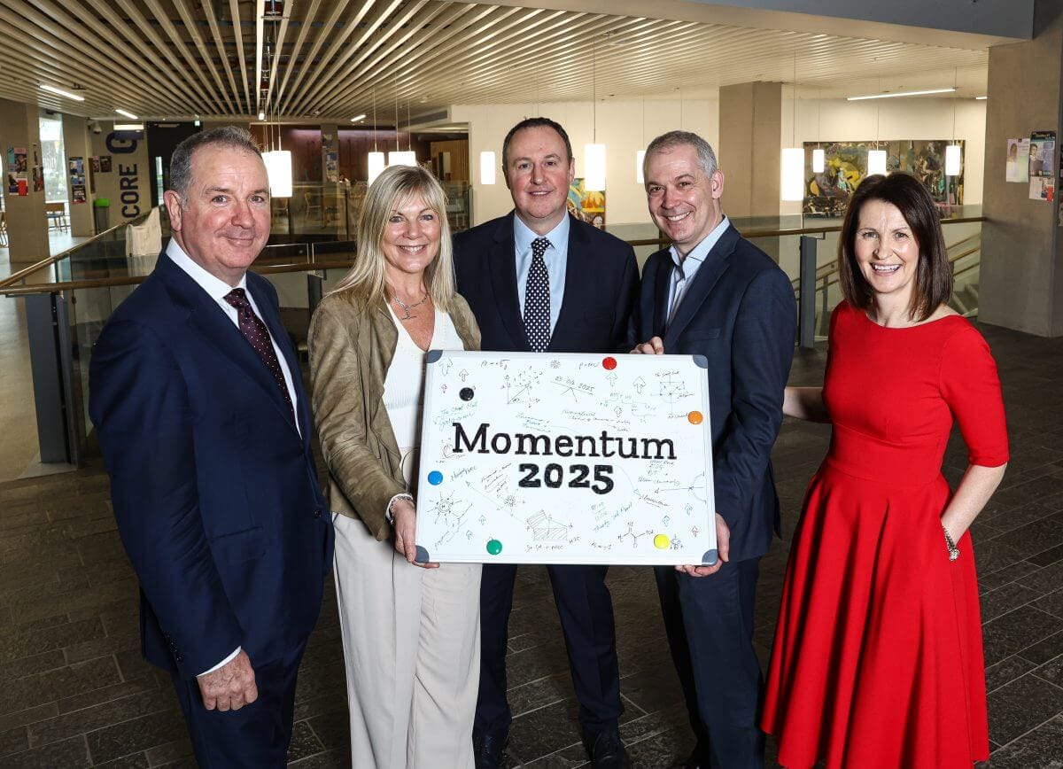 Momentum Economic Conference Returns To Galgorm
