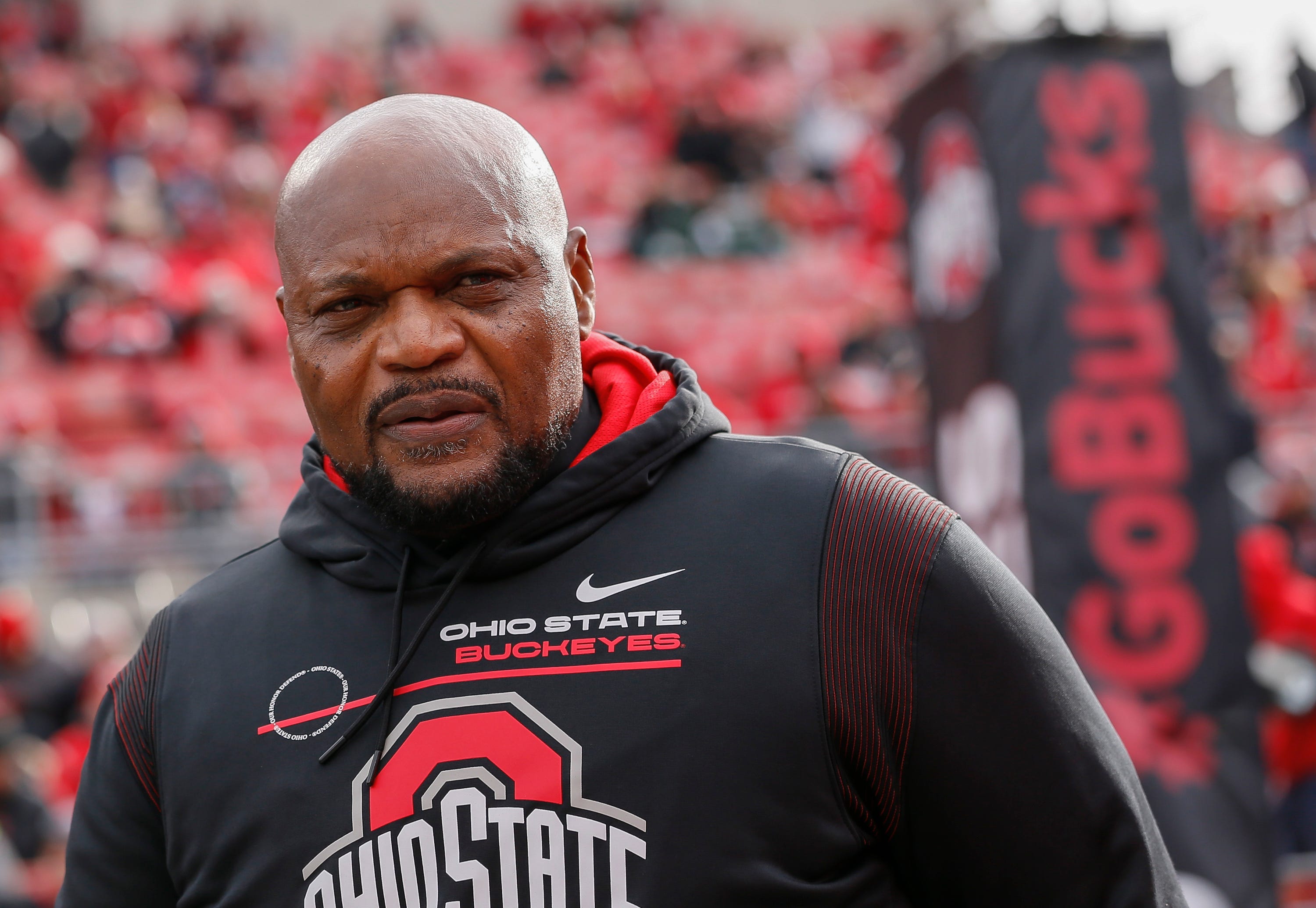 Saints DE Chase Young training with his college coach, Ohio State's ...