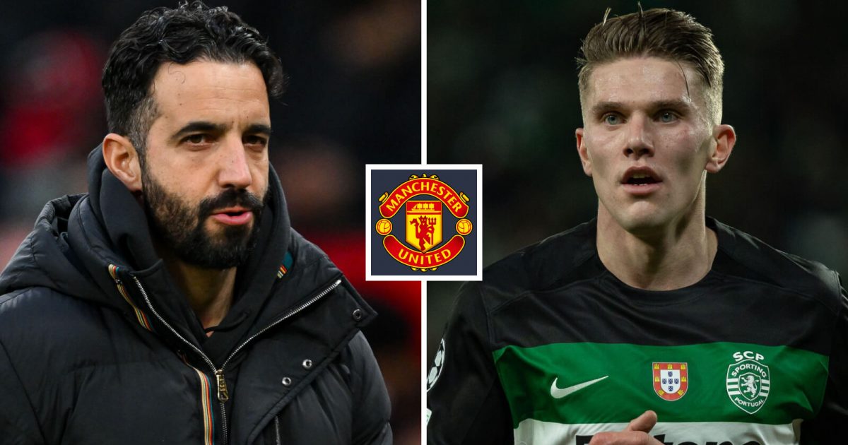 Man Utd told to sign ‘very powerful’ striker who ‘creates’ and wants to ...