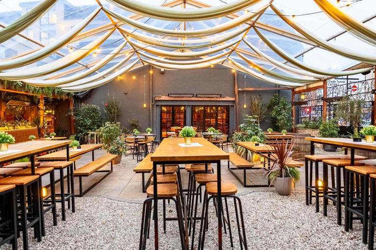 14 best Glasgow West End beer gardens in 2026 for pints and cocktails ...