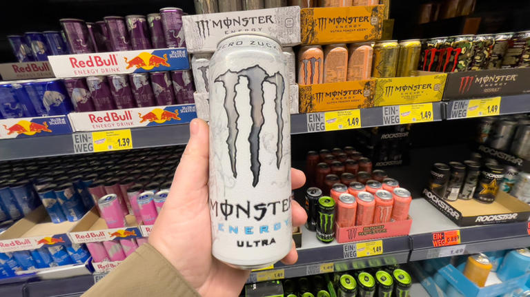 What Flavor Is The White Monster Energy Drink, Anyway?