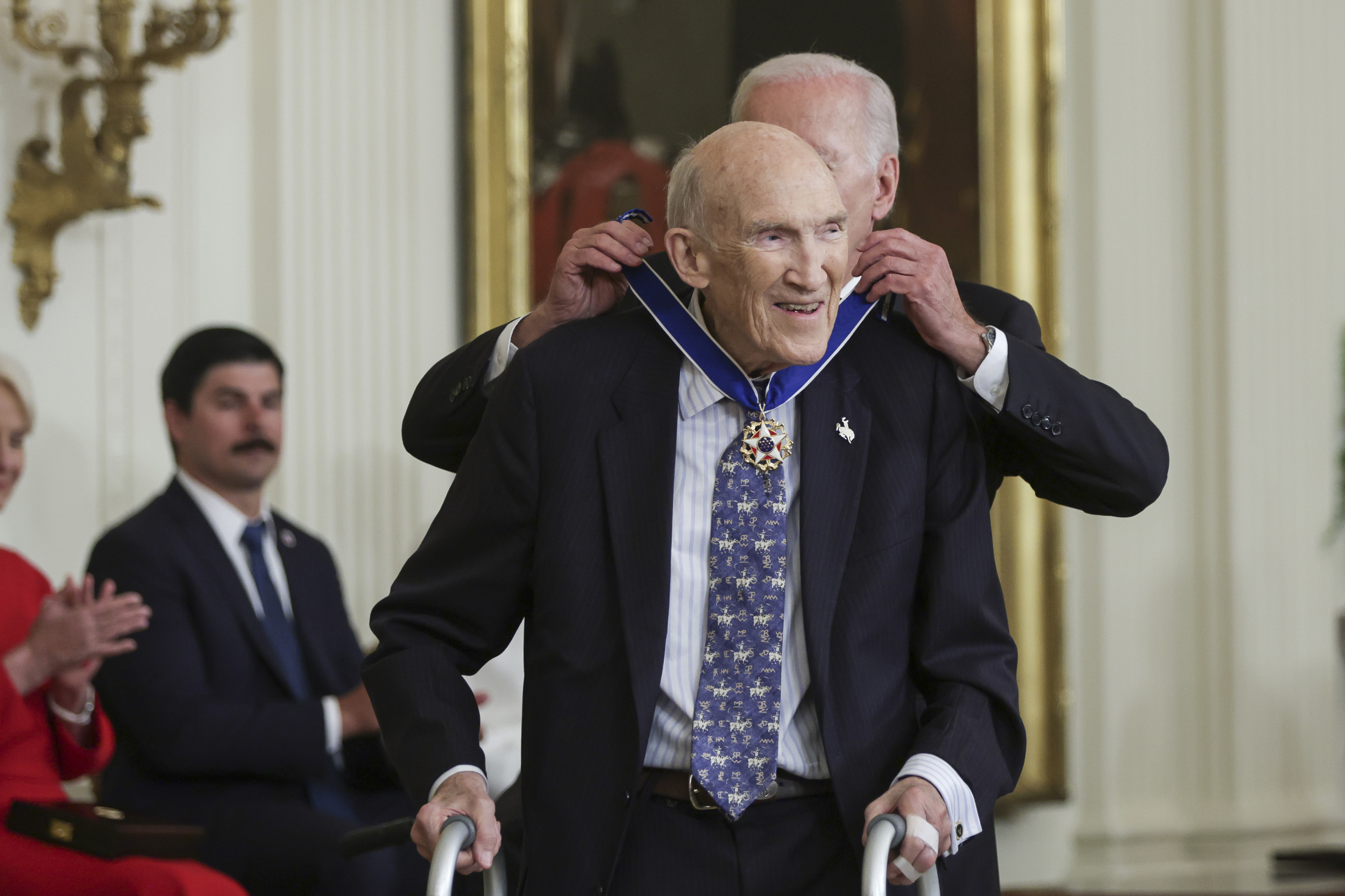 Former U.S. Senator Alan Simpson Dies Aged 93