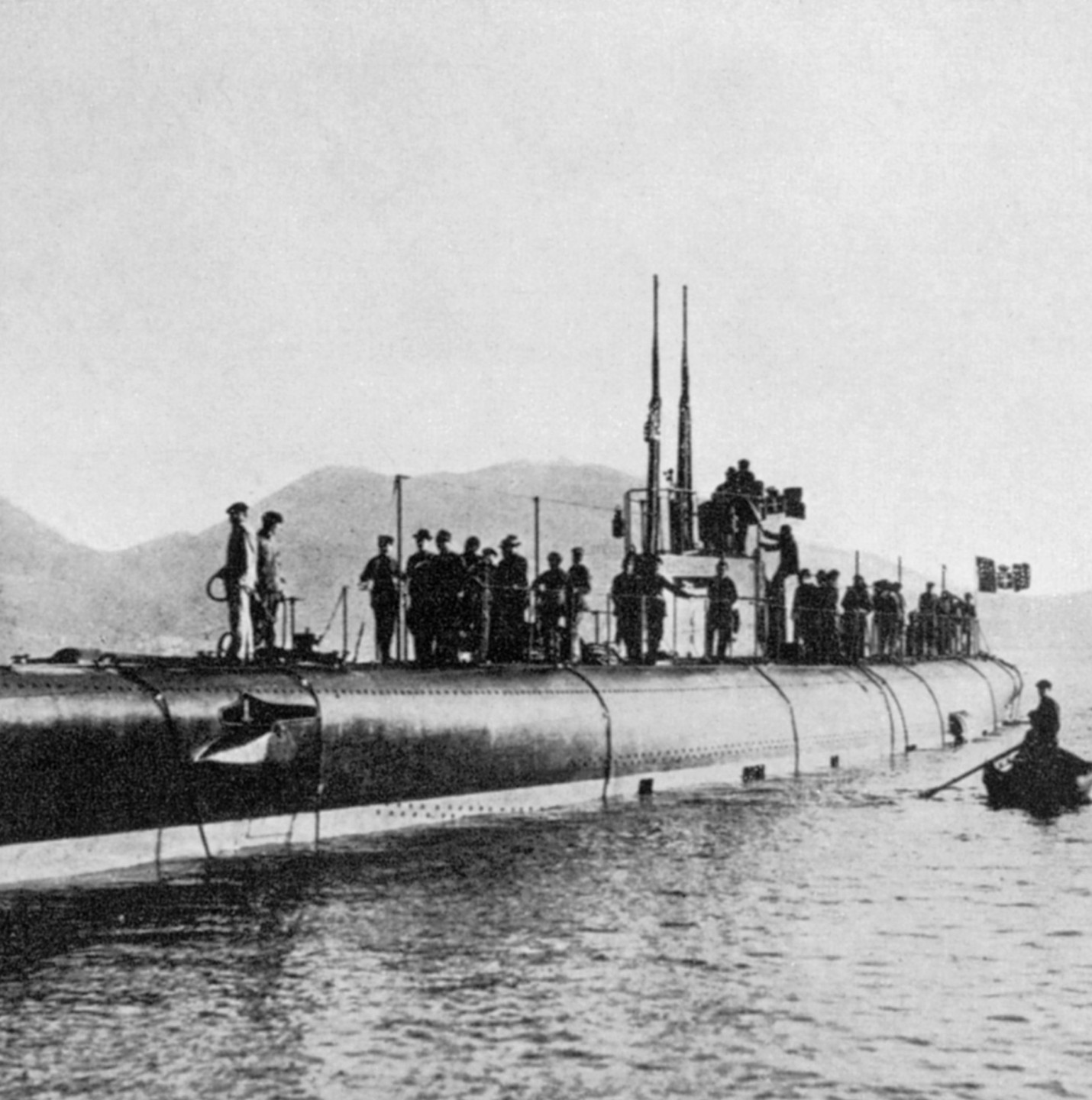 World War II submarines that disappeared without a trace