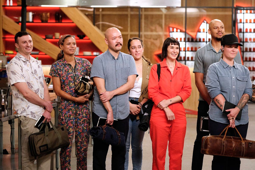 Here's how Wisconsin native Kat Turner did on the 'Top Chef' Season 22 ...