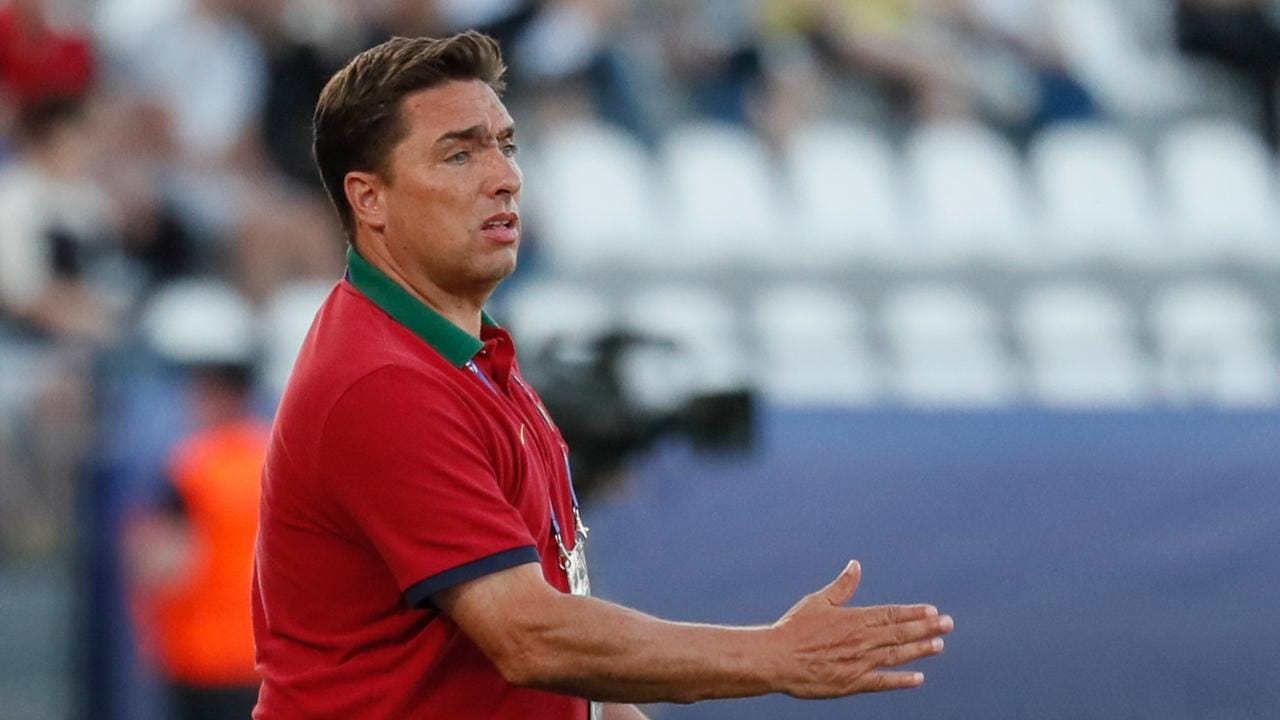 Rui Jorge: «Quenda e Roger são dois ótimos jogadores»