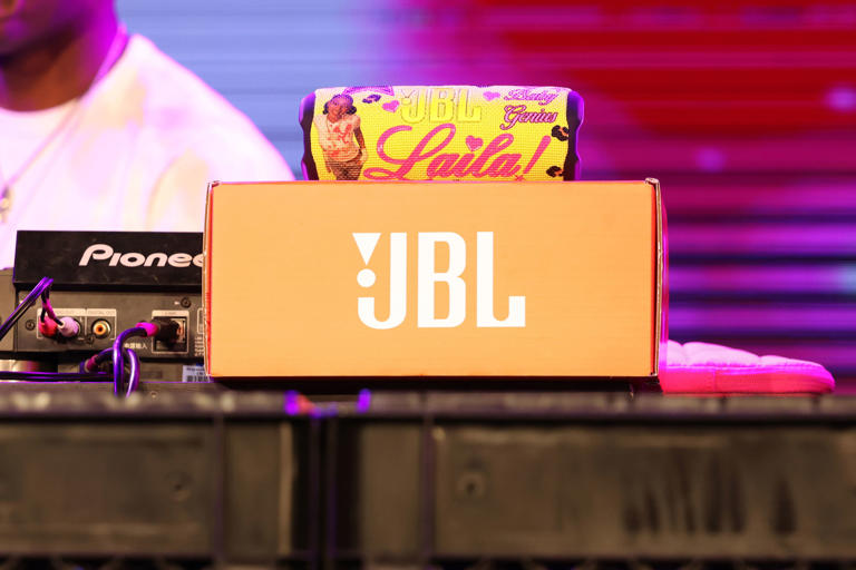 JBL at SXSW: DJ Sets From Laila! & Xandra, New Speakers, and College ...