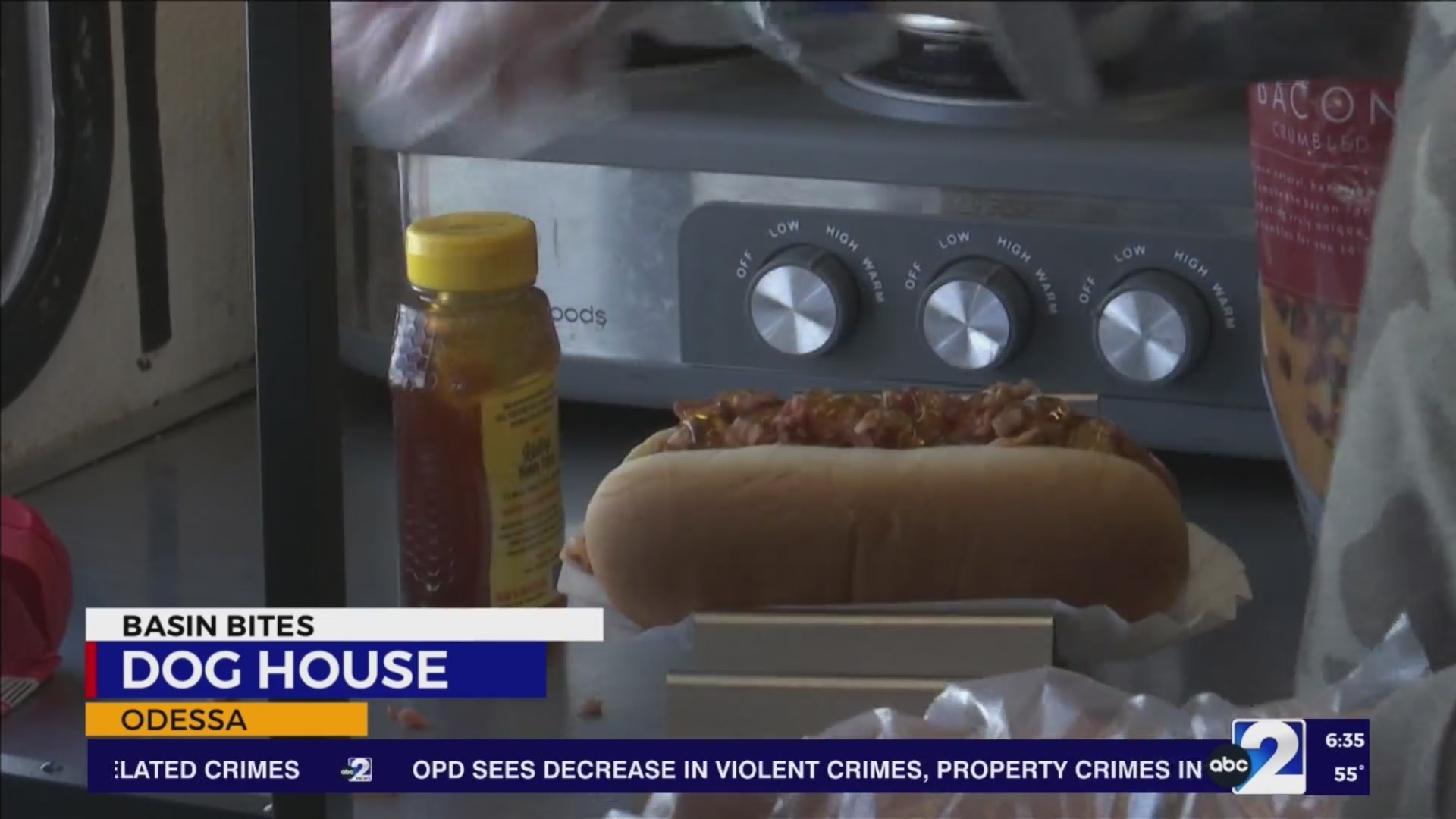 Basin Bites: Dog House