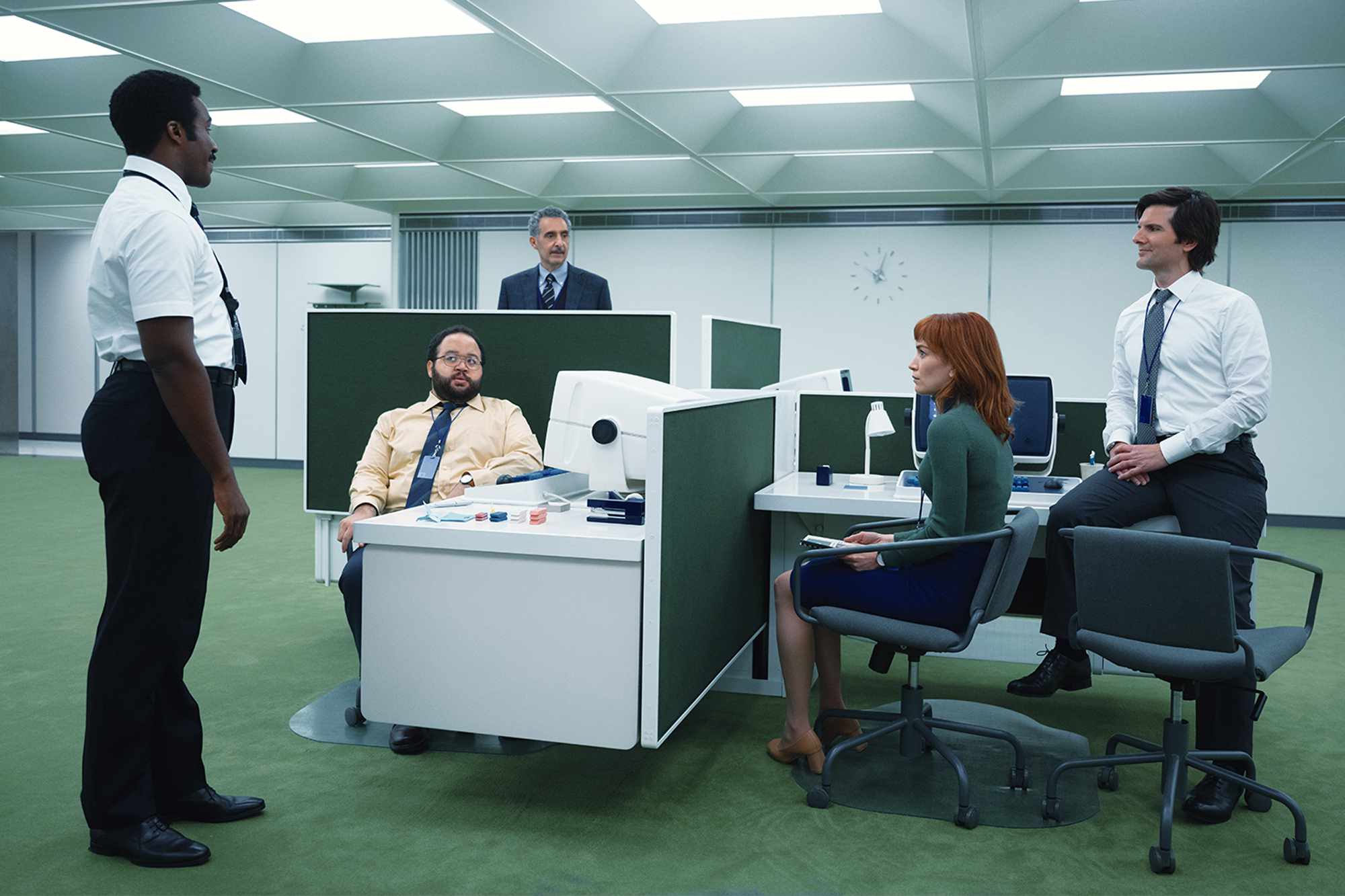 Where Is “Severance” Filmed? A Look at the Show's Unexpected Filming ...