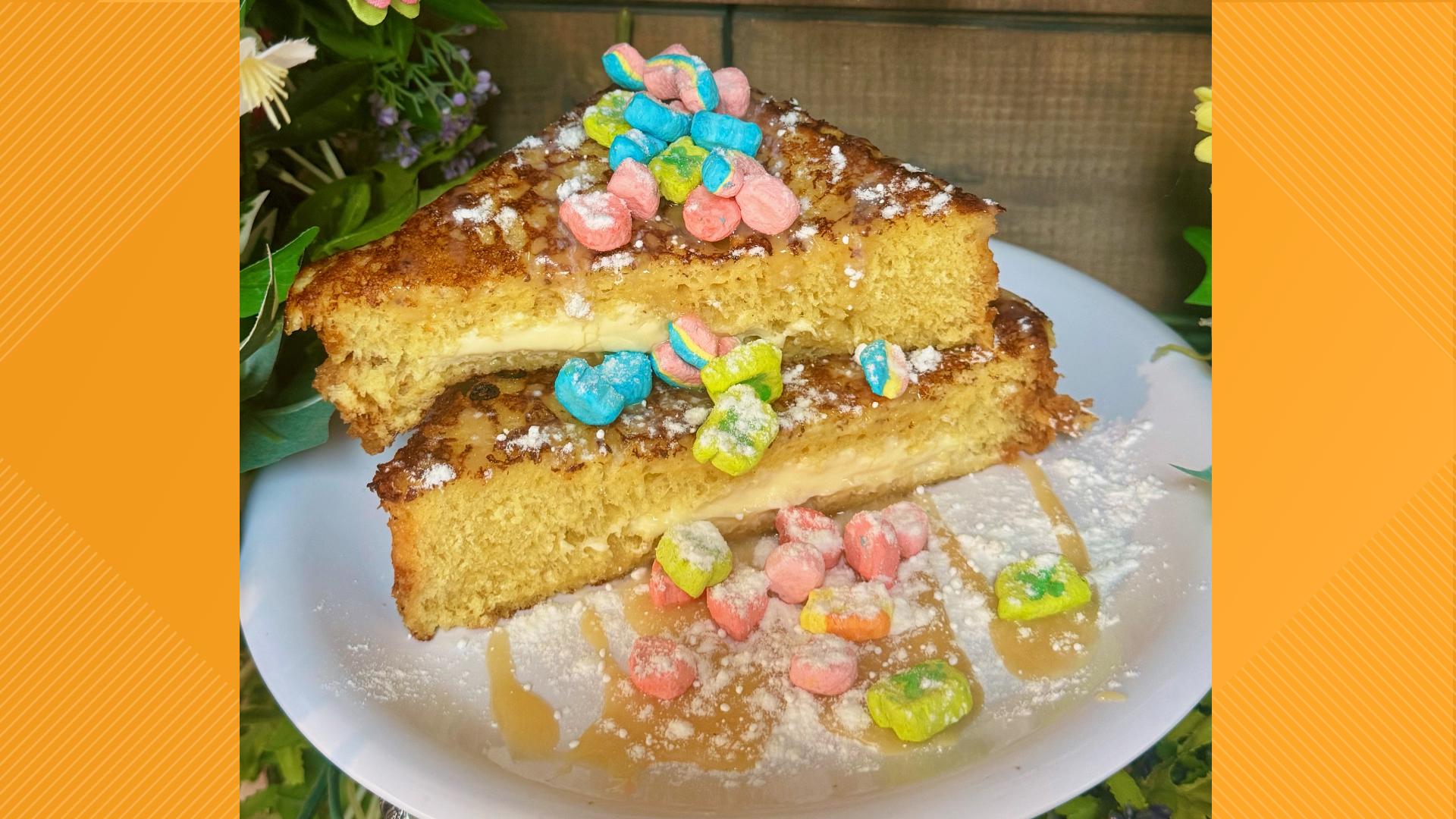 Brown's Orchards prepares special 'Lucky Charms' menu items for St ...