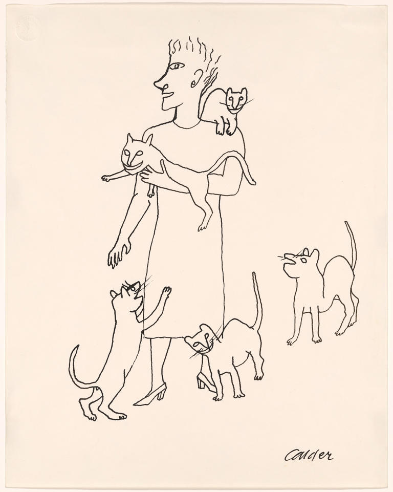 Who Was Mary Reynolds? A Two-Person Exhibition at the Art Institute of ...