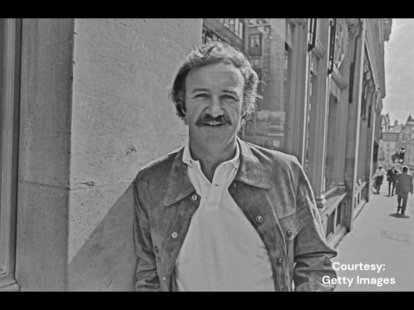 Gene Hackman in photos