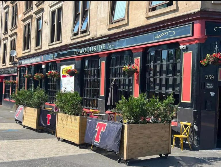 Glasgow Beer Gardens: 40 best beer gardens, outdoor drinking spaces and ...