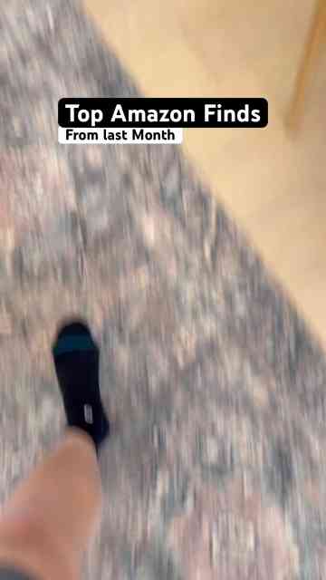 My TOP Amazon FINDS from last month