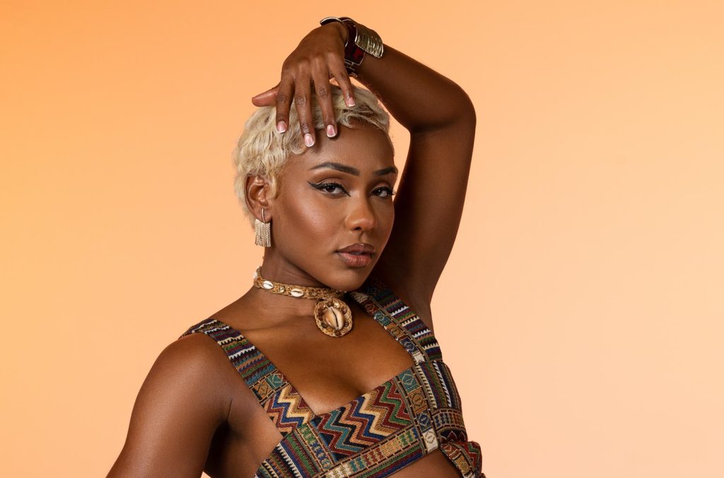 Soca Superstar Nailah Blackman Announces New ‘Born a Diamond' LP: ‘It's Inevitable for Me to ...