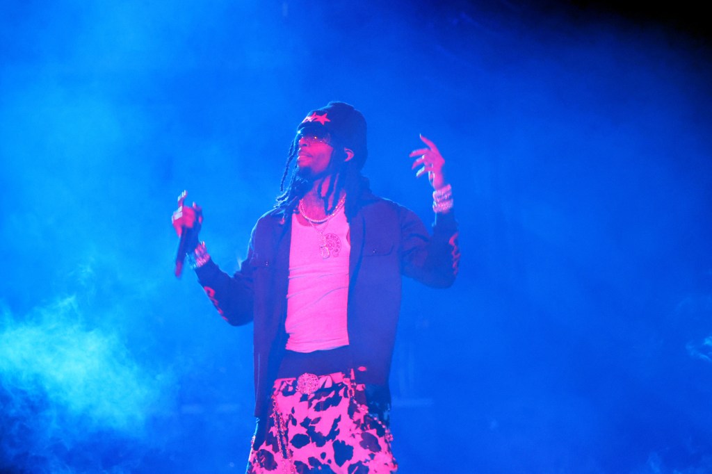 It's Actually Time: Playboi Carti Drops New Album ‘Music'